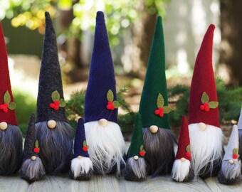 Christmas gnomes | Etsy