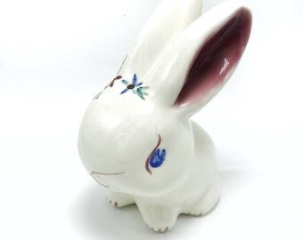 Ceramic bunny | Etsy