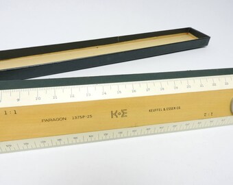 Keuffel esser | Etsy