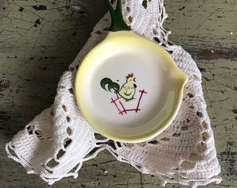 Rooster spoon rest | Etsy