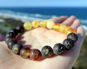 Unpolished amber | Etsy