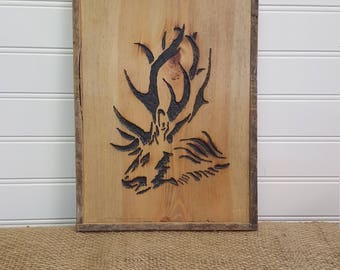 Wildlife decor | Etsy