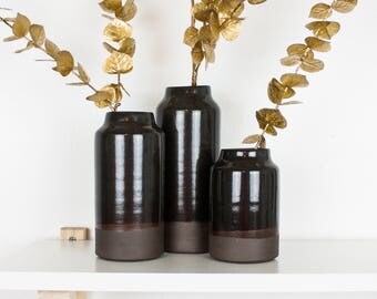 Minimalist vase | Etsy