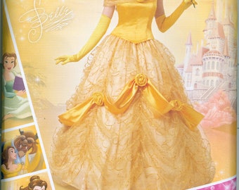 Adult belle costume | Etsy