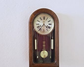 Waltham clock | Etsy