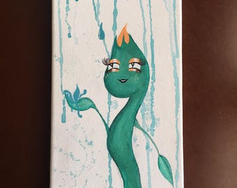 Acrylic raindrop | Etsy