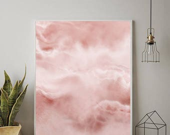 Rose gold decor | Etsy