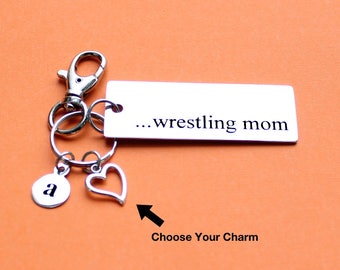Wrestling mom | Etsy