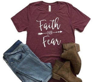 Christian clothing | Etsy