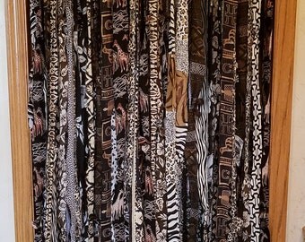 Gypsy curtains | Etsy