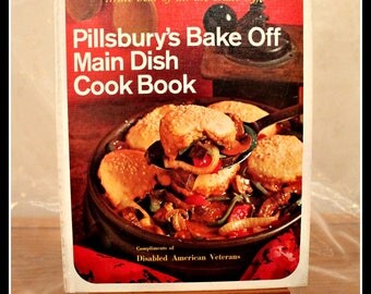 Pillsbury cookbook | Etsy