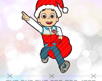 Ryder svg files | Etsy