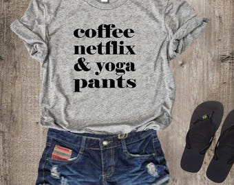 Netflix t shirt | Etsy