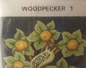 Vintage needlepoint | Etsy