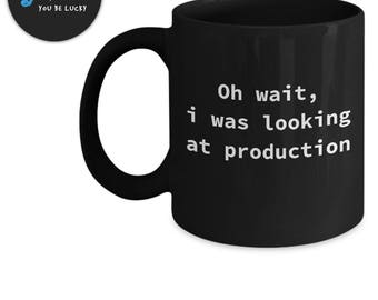Developer mug | Etsy