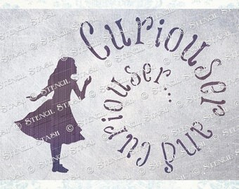 Rabbit stencils | Etsy