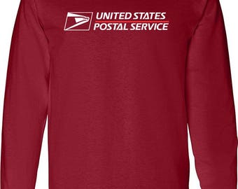 Usps shirt | Etsy
