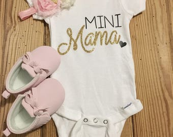 Mamas mini | Etsy