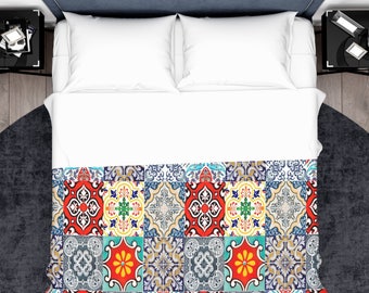 Portugal bedding | Etsy