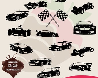 Racing svg | Etsy