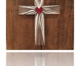 String art cross | Etsy