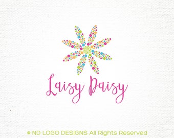 Daisy logo | Etsy
