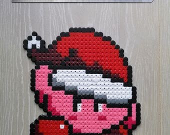 Nintendo perler | Etsy
