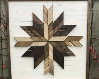 Wood quilt | Etsy