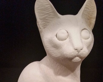 Unpainted statues | Etsy