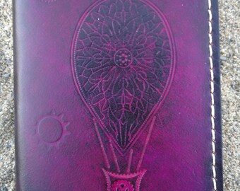 Steampunk wallet | Etsy