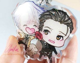 Victuuri | Etsy