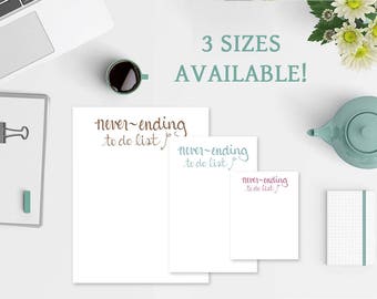 Funny notepad | Etsy