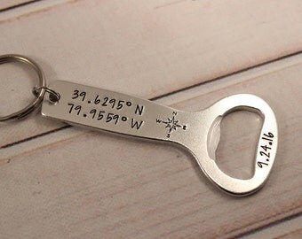 Custom bottle opener | Etsy