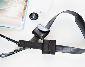 Custom camera strap | Etsy