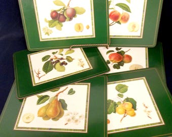 English placemats | Etsy