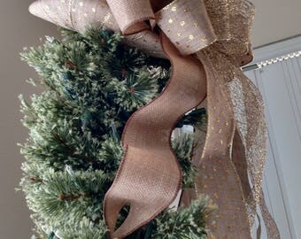 Top hat tree topper | Etsy