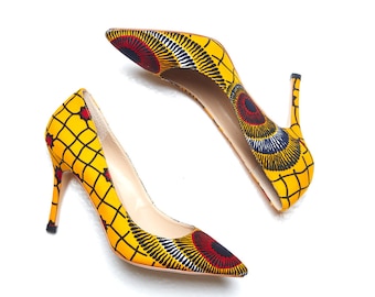 African colors | Etsy