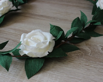 Wedding arch flower | Etsy