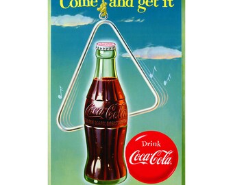 Coca cola decals | Etsy