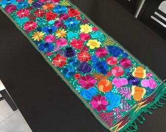 Mexican embroidery | Etsy