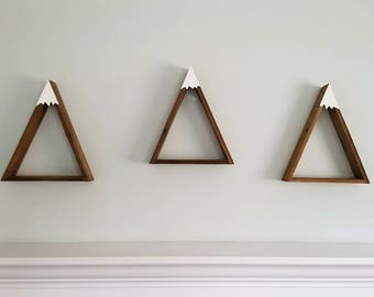 Mountain shelves | Etsy