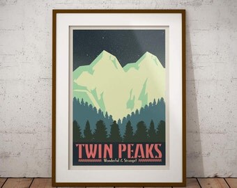 Travel poster | Etsy
