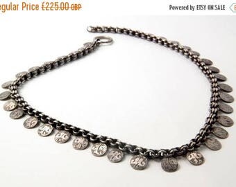 Silver book chain | Etsy