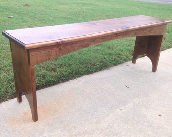 Antique bench | Etsy