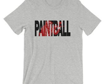 Paintball shirt | Etsy