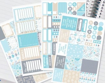 Planner stickers to fit Erin Condren planners by PlannerEnvy