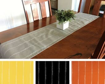 Long table runner | Etsy