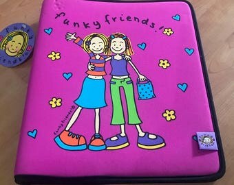 Funky friends | Etsy