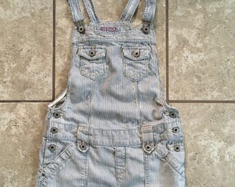 Guess overalls | Etsy