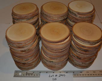 White birch logs | Etsy